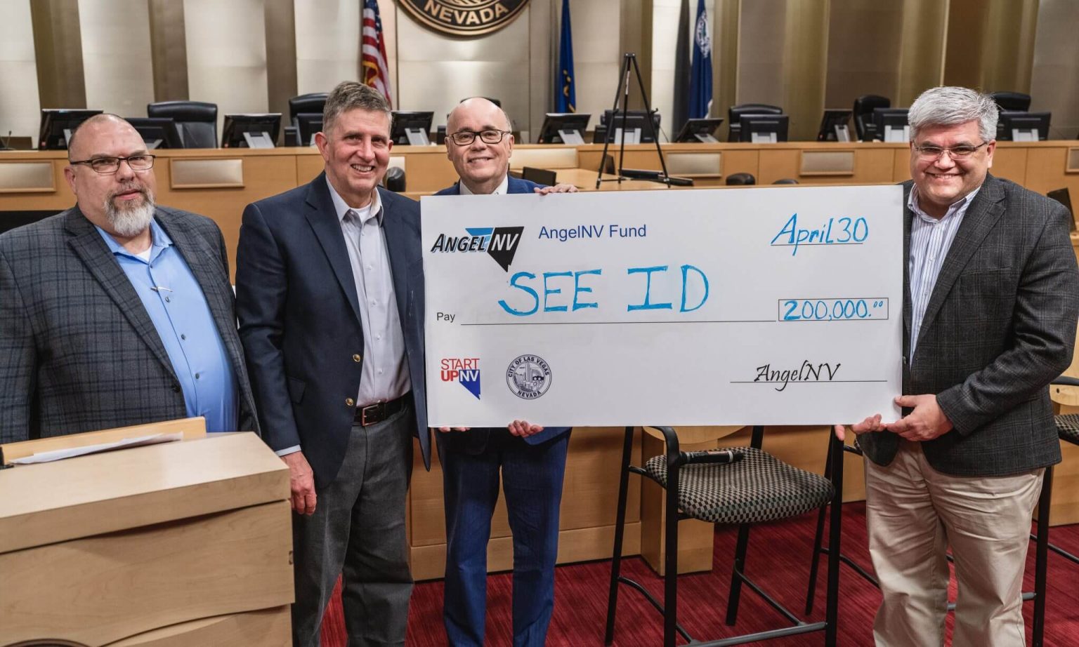 StartUpNV – Business Accelerator and Incubator