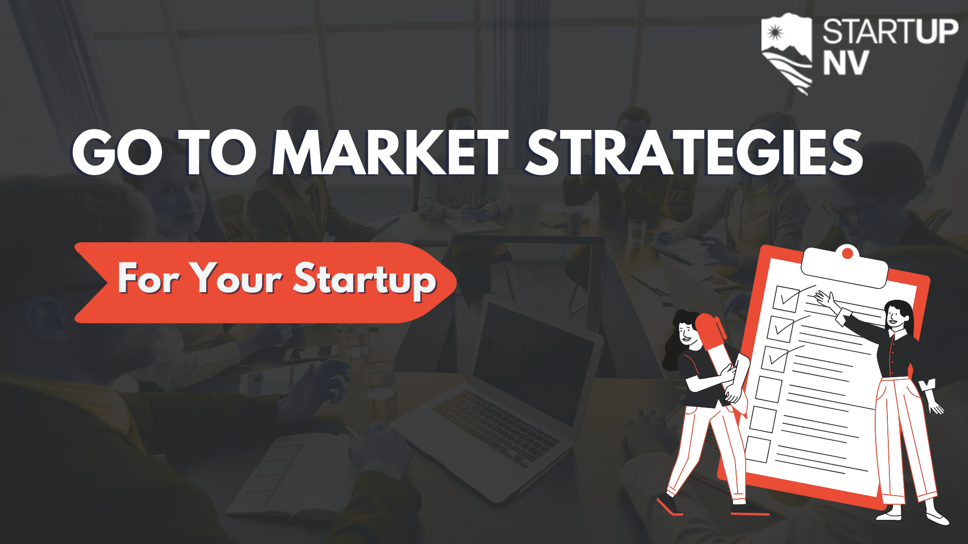 StartUpNV – Business Accelerator and Incubator